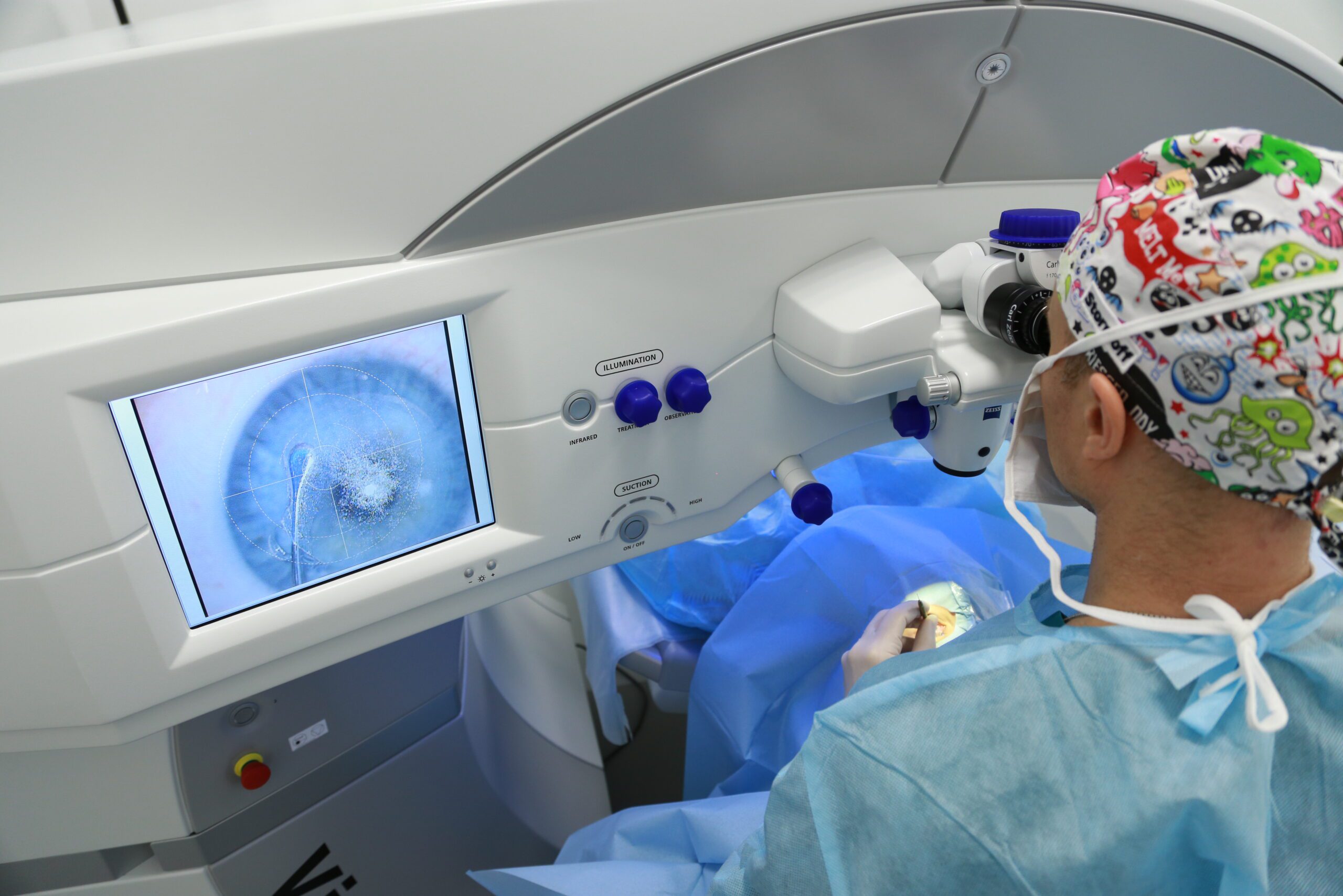 The Future of Clear Sight: A Comparative Guide to LASIK Techniques ...