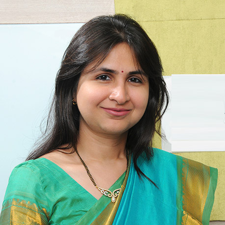 Dr. RIDDHI SHAH - RNREYECARE