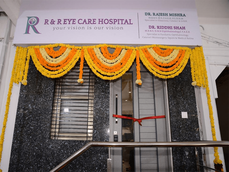 R & R Eye Care Your Trusted Eye Care Center in Matunga