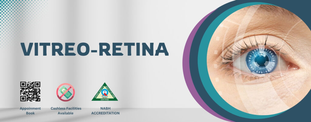 Best Vitreo-Retinal Treatment in Dadar Hospital